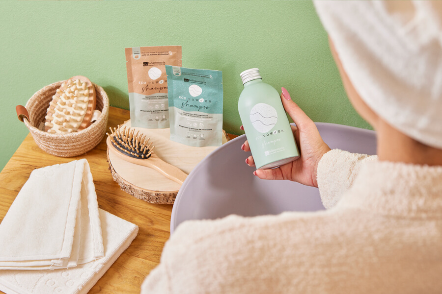 Eco-Pow(d)er: la rivoluzione della cosmetica zero waste è nei cosmetici ...