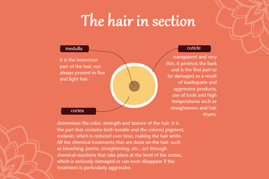 Acid rinse: what it is and how to do it to have glowing and tidy hair